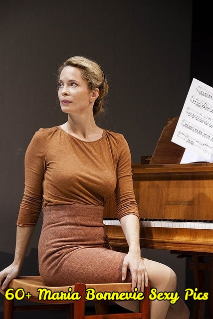 Maria Bonnevie - actress - biography, photo, best movies and TV shows