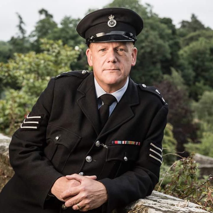 John Burton - actor - biography, photo, best movies and TV shows