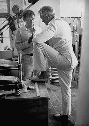 John Burton - actor - biography, photo, best movies and TV shows