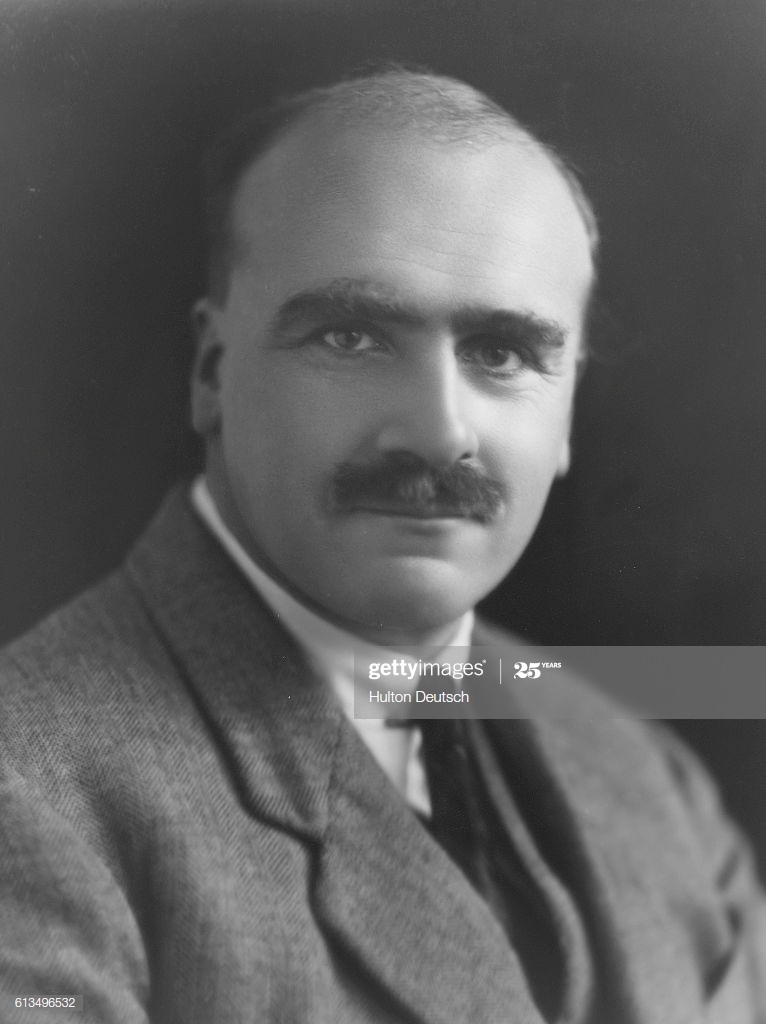 John Burton - actor - biography, photo, best movies and TV shows