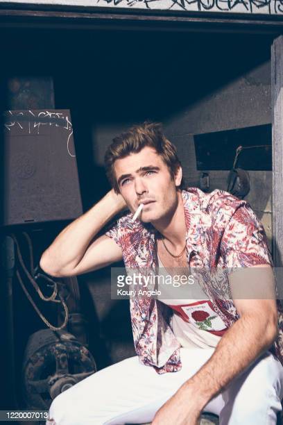Alex Roe - actor, producer - biography, photo, best movies and TV shows