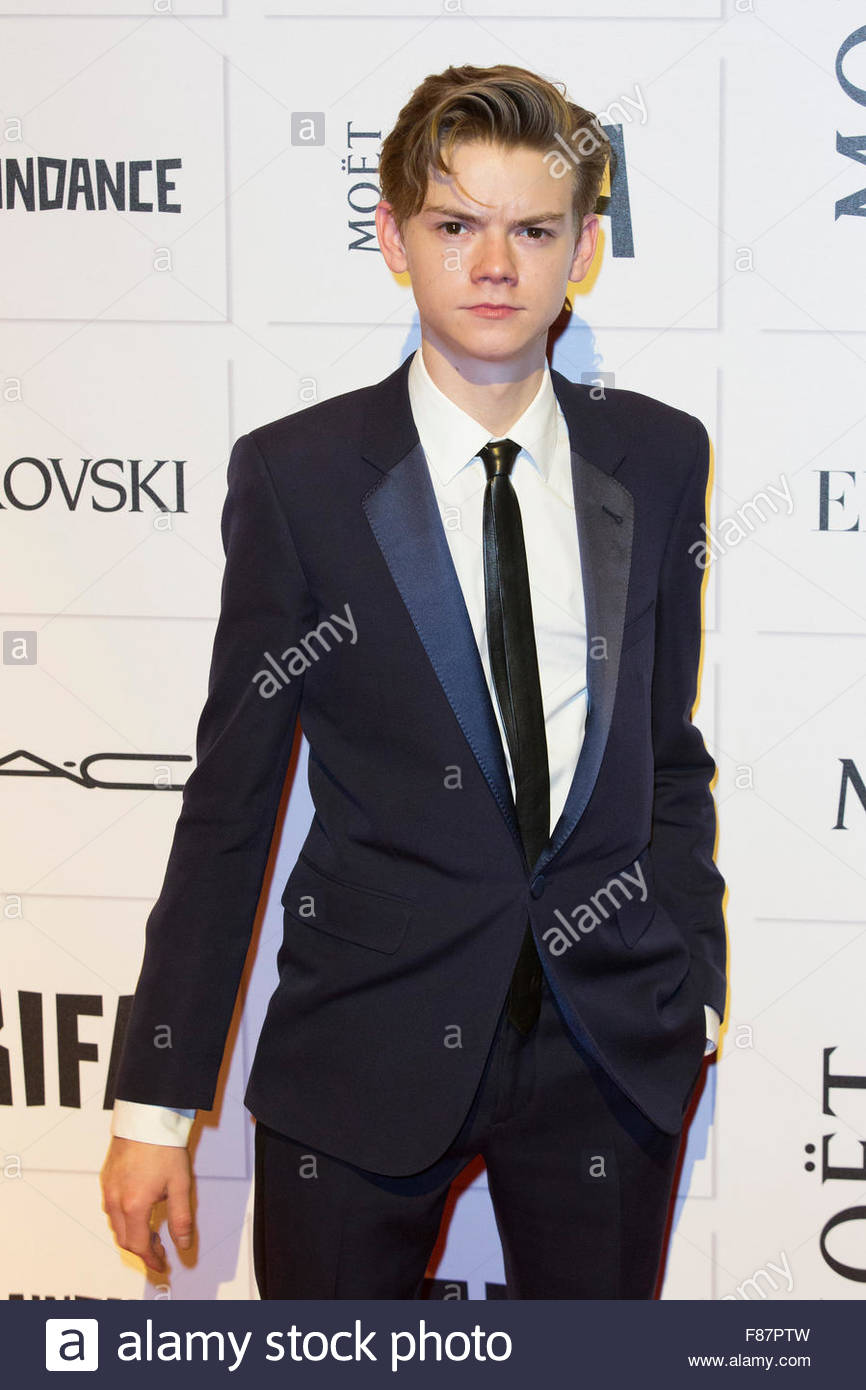 Thomas Brodie-Sangster - actor, producer