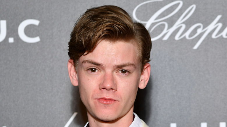 Thomas Brodie-Sangster - actor, producer