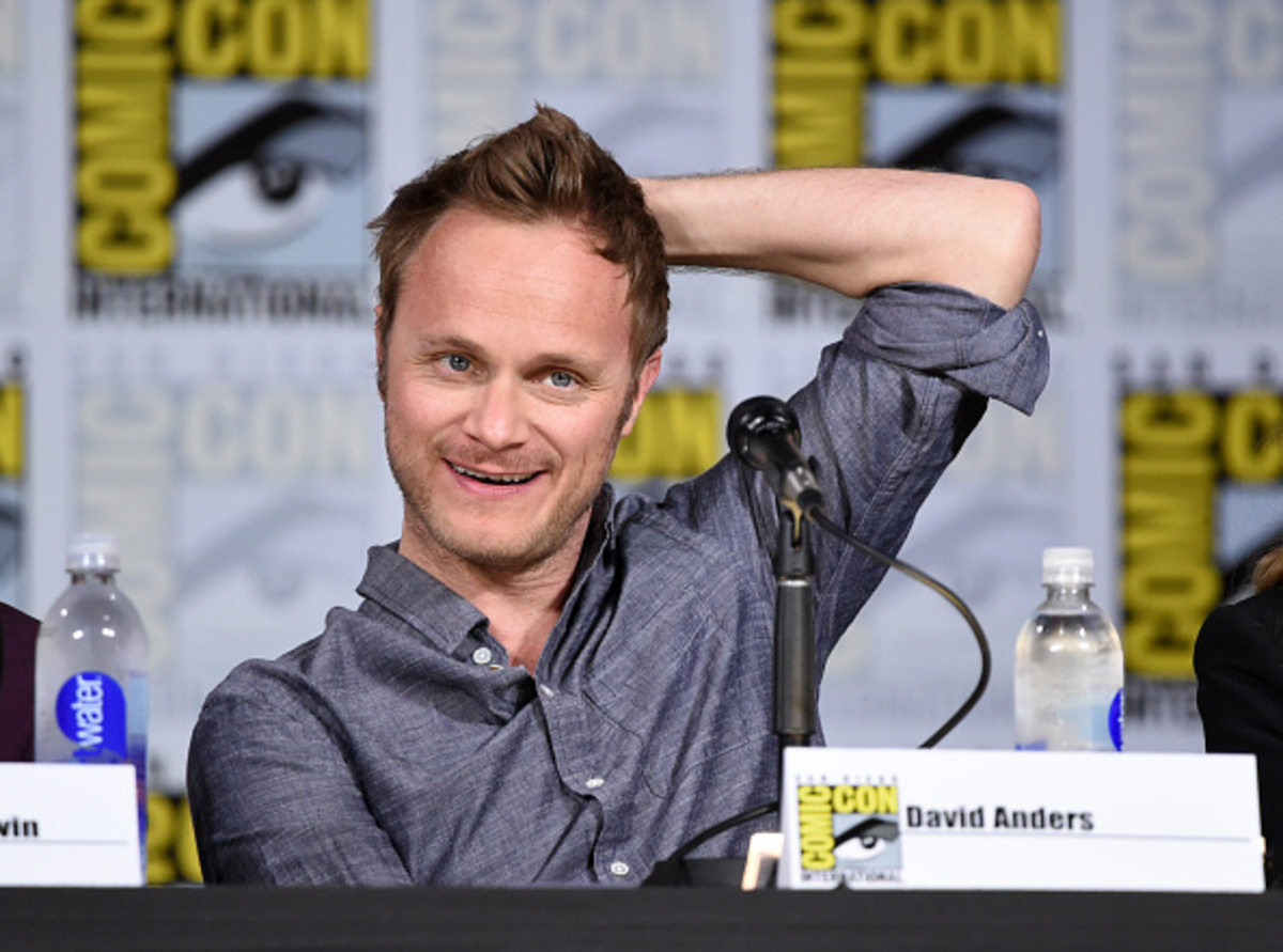 David Anders - actor - biography, photo, best movies and TV shows