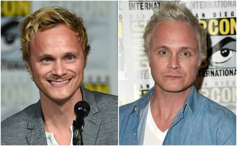 David Anders - actor - biography, photo, best movies and TV shows