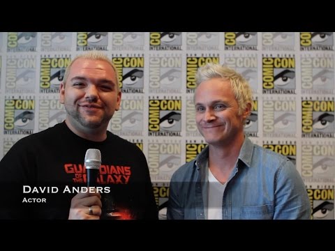 David Anders - actor - biography, photo, best movies and TV shows