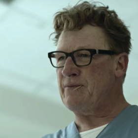 Geoff Bell - actor, director, writer, producer