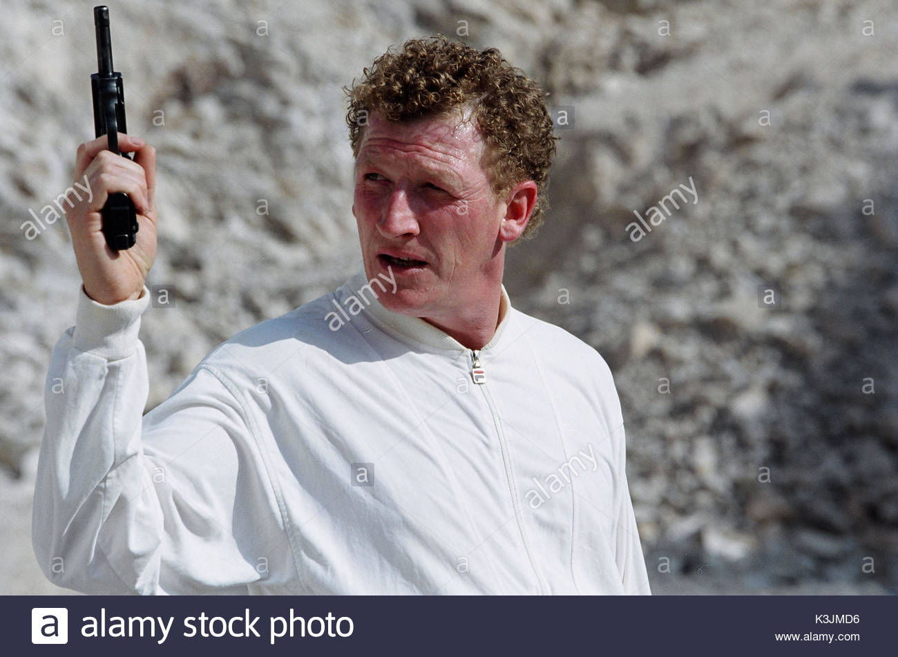 Geoff Bell - actor, director, writer, producer