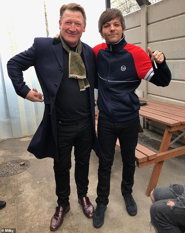 Geoff Bell - actor, director, writer, producer