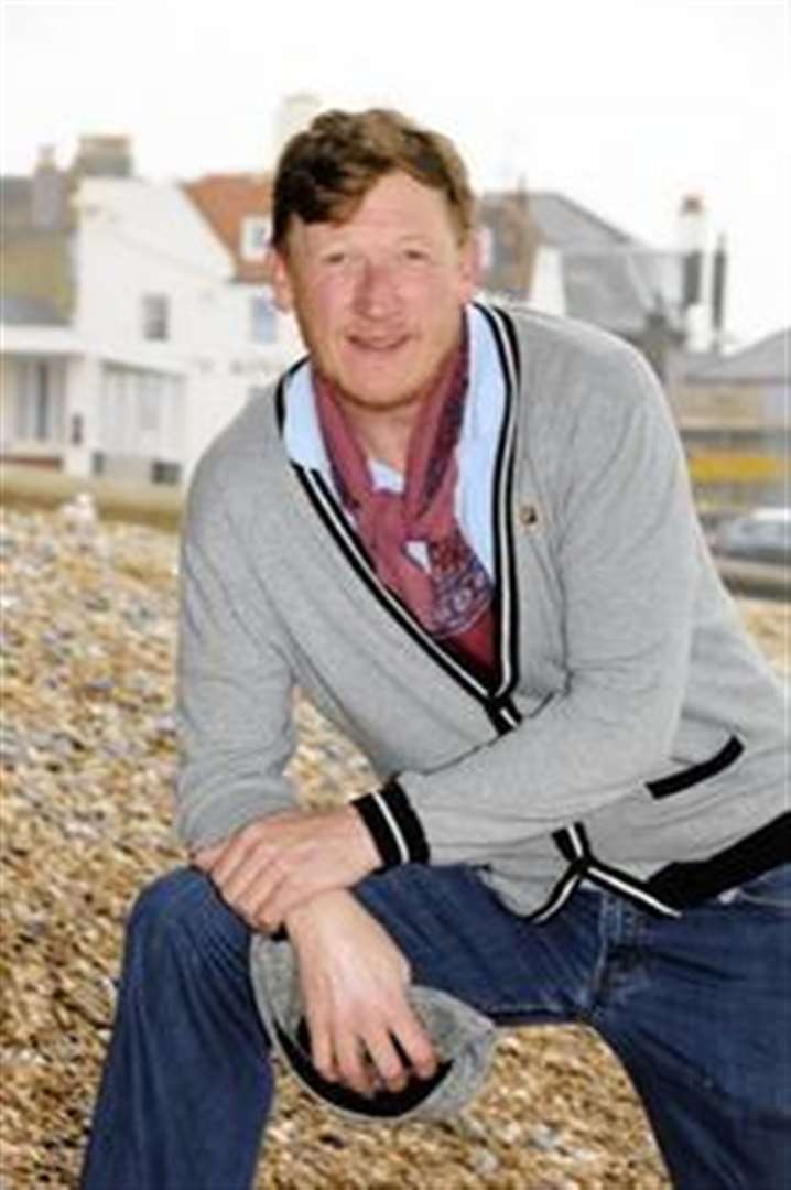 Geoff Bell - actor, director, writer, producer