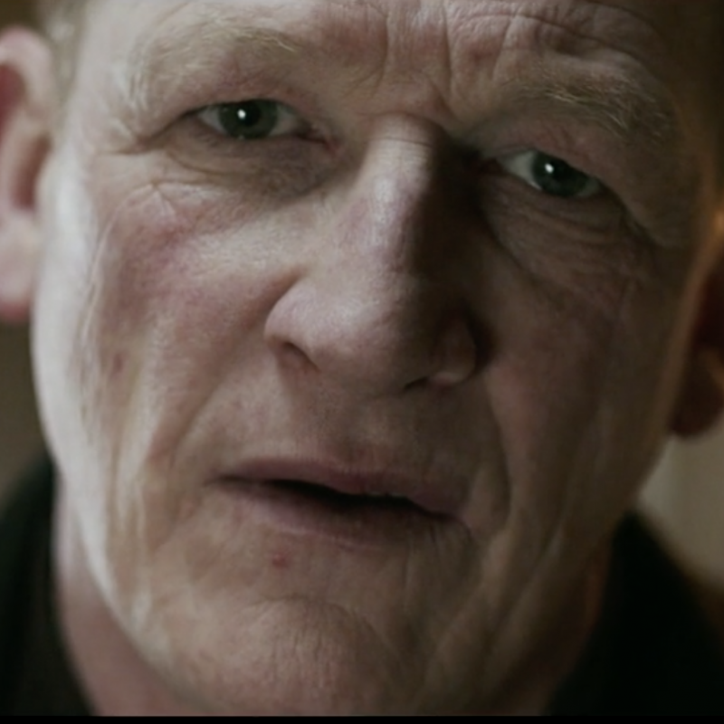 Geoff Bell - actor, director, writer, producer