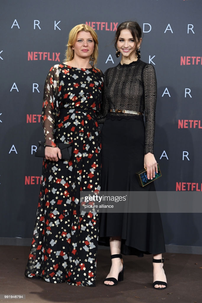 Maja Schöne - actress - biography, photo, best movies and TV shows