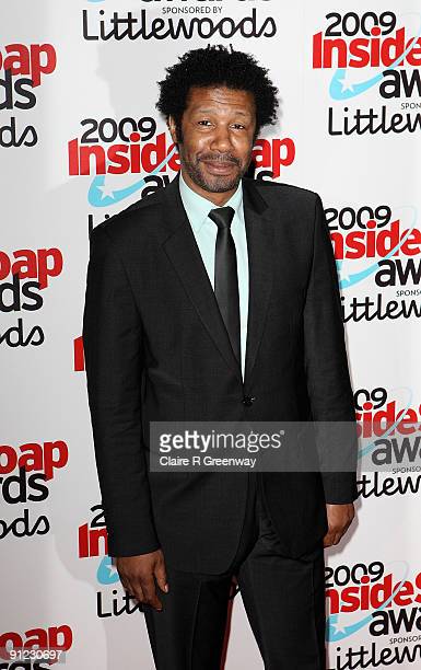 Brian Bovell - actor - biography, photo, best movies and TV shows