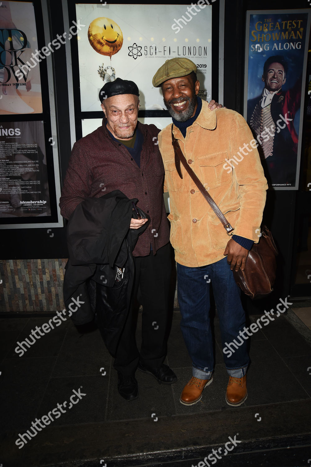 Brian Bovell - actor - biography, photo, best movies and TV shows