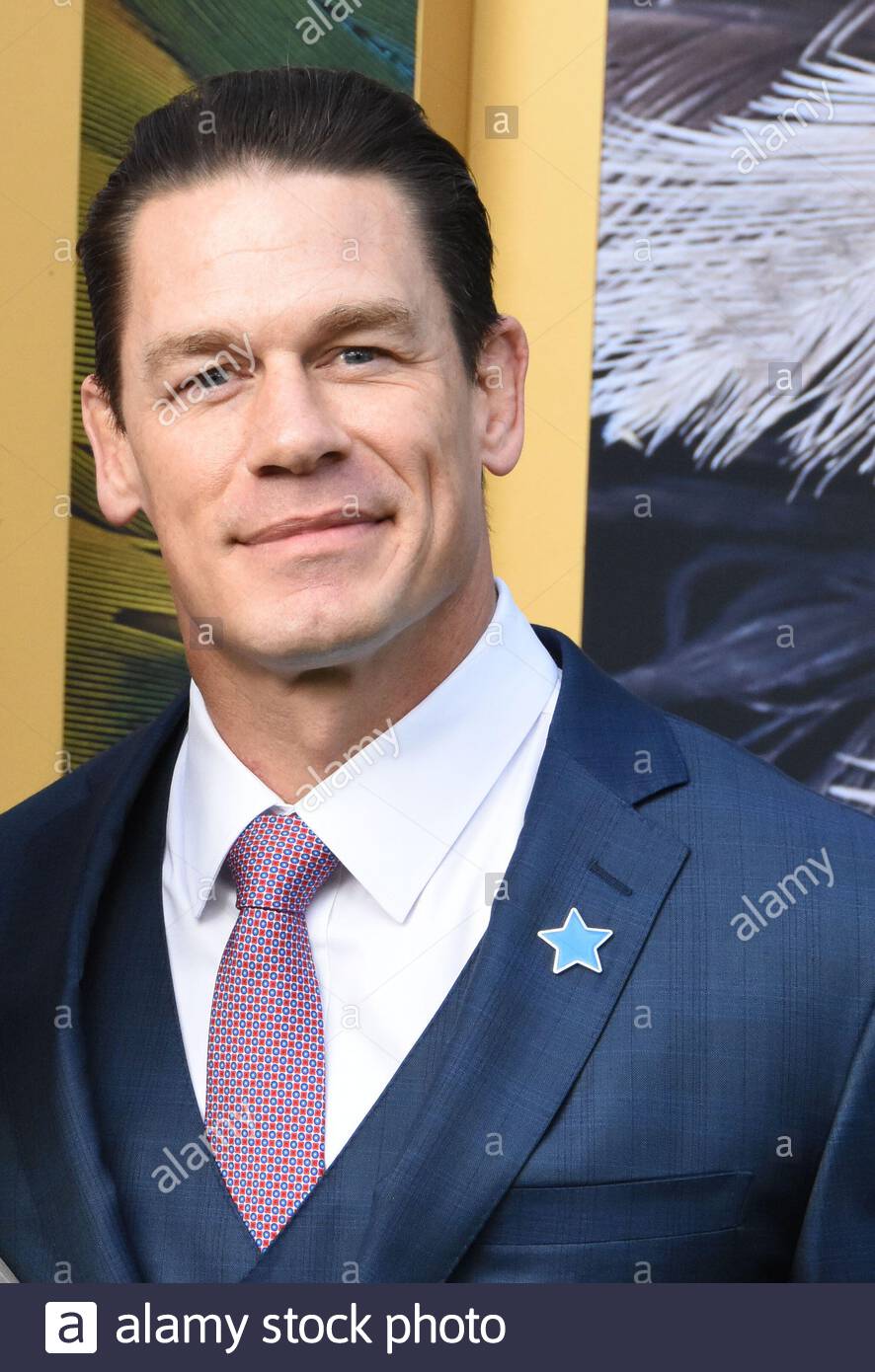 Джон Сіна - актор, сценарист, продюсер