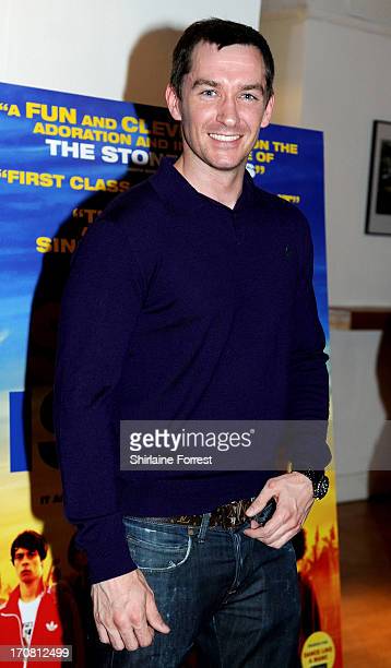 Adrian Bower - actor, producer