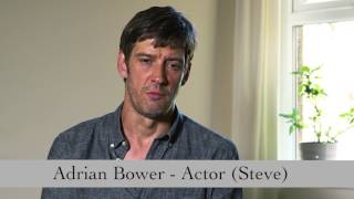 Adrian Bower - actor, producer