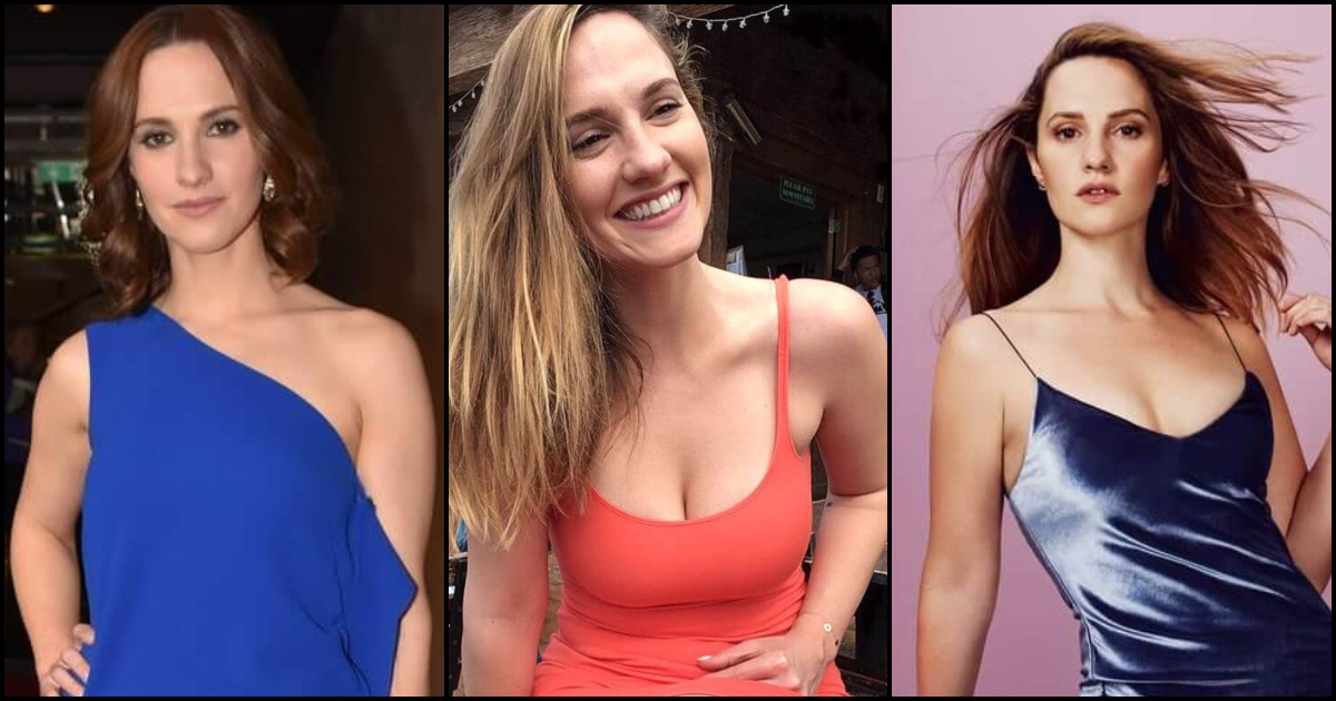 Ruth Bradley - actress - biography, photo, best movies and TV shows