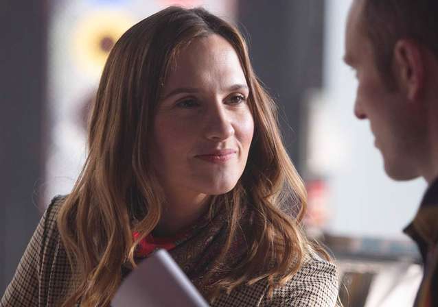 Ruth Bradley - actress - biography, photo, best movies and TV shows