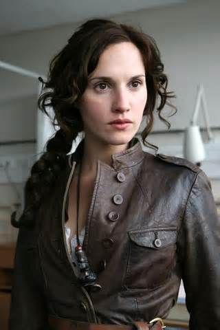 Ruth Bradley - actress - biography, photo, best movies and TV shows