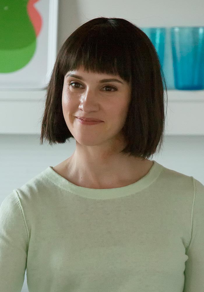 Ruth Bradley - actress - biography, photo, best movies and TV shows