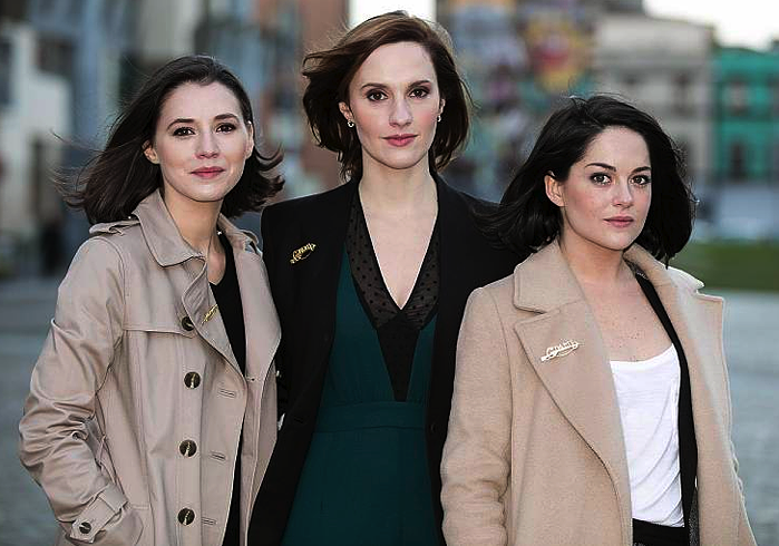 Ruth Bradley - actress - biography, photo, best movies and TV shows