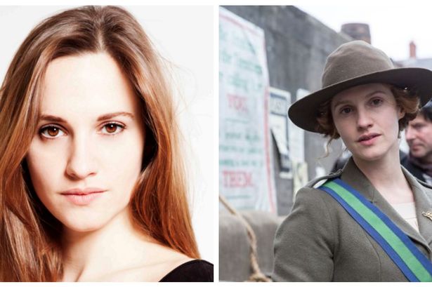 Ruth Bradley - actress - biography, photo, best movies and TV shows