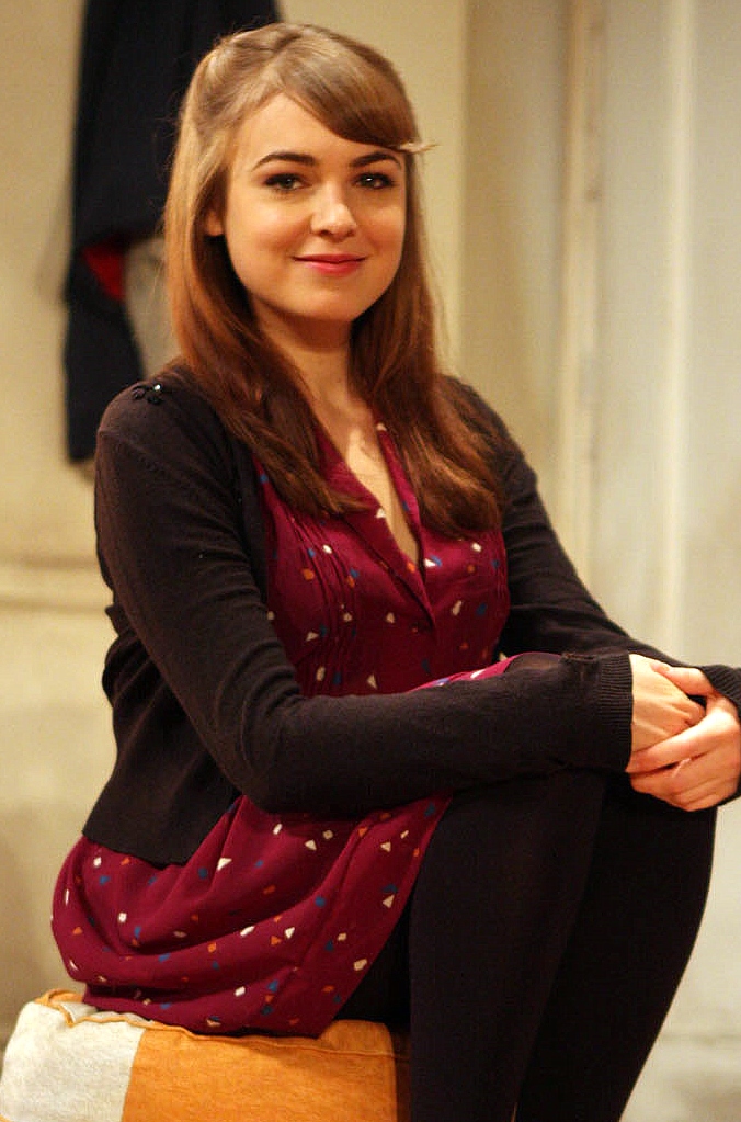 Emily Barclay - actress - biography, photo, best movies and TV shows