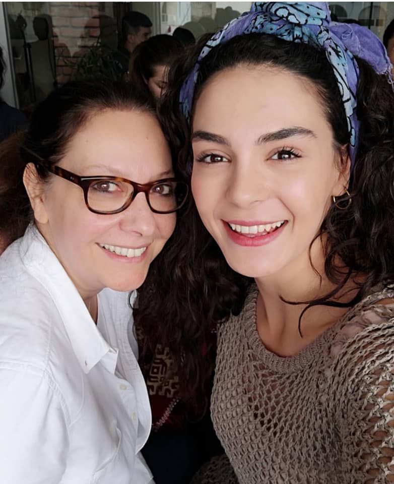 Ayda Aksel - actress - biography, photo, best movies and TV shows