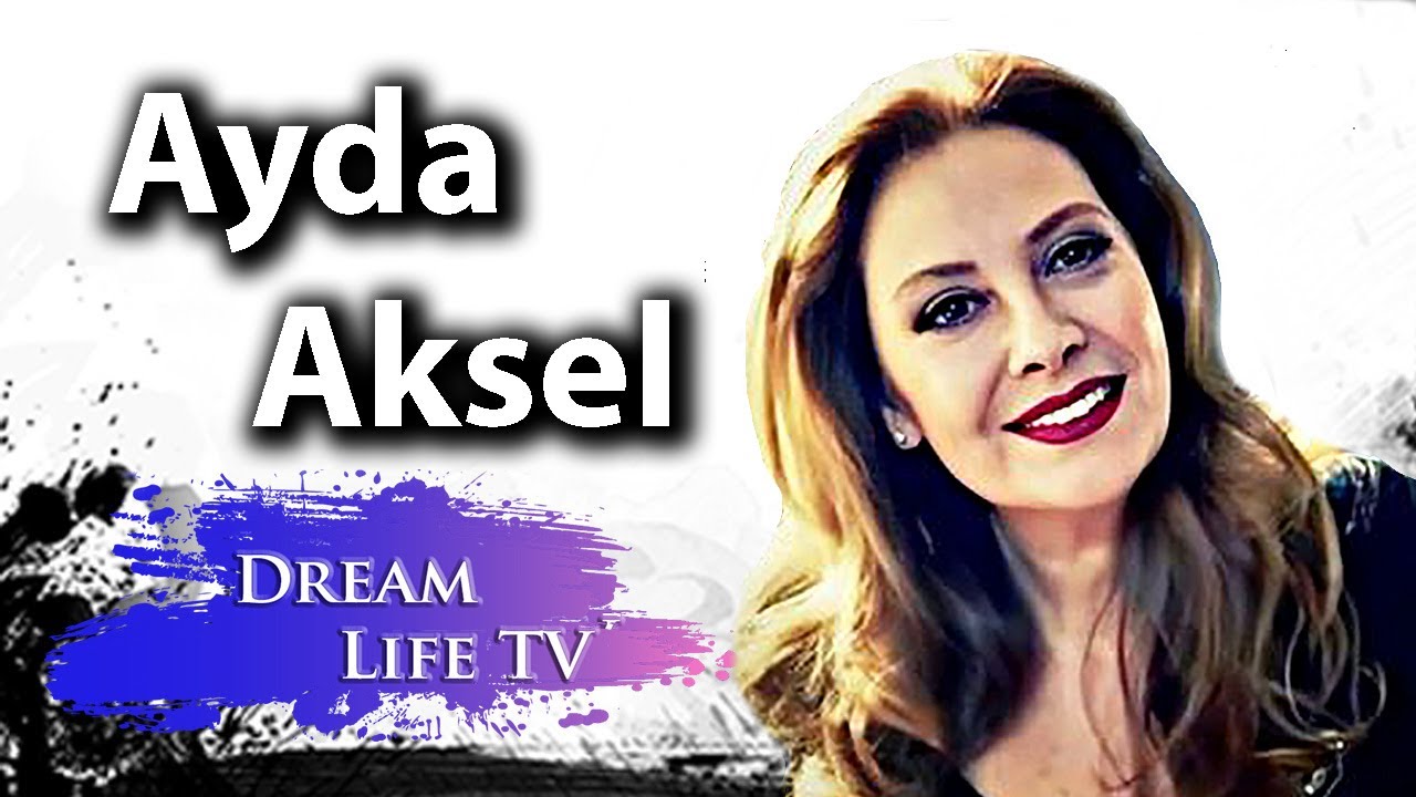 Ayda Aksel - actress - biography, photo, best movies and TV shows