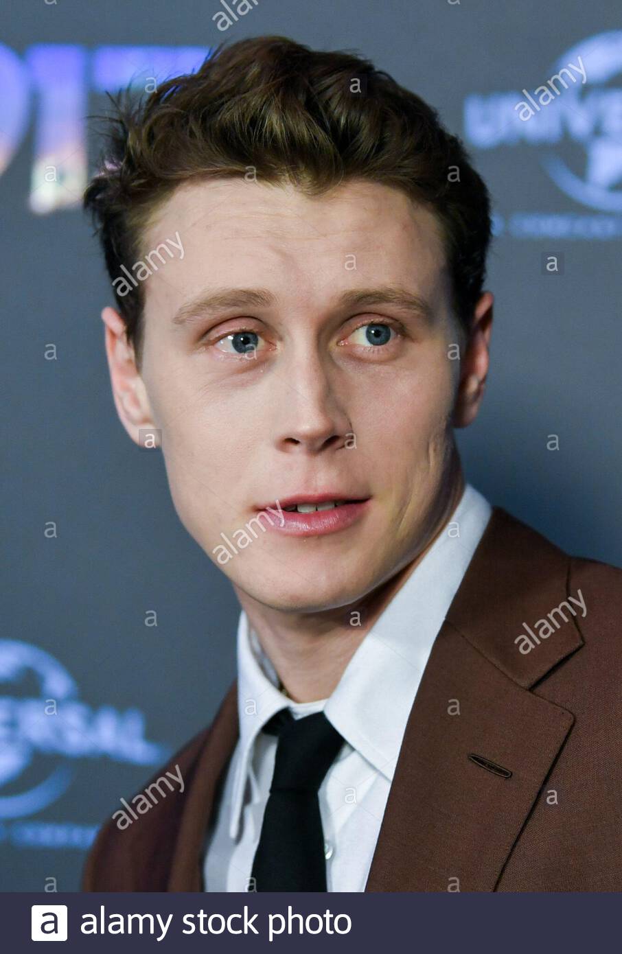 George MacKay - actor - biography, photo, best movies and TV shows