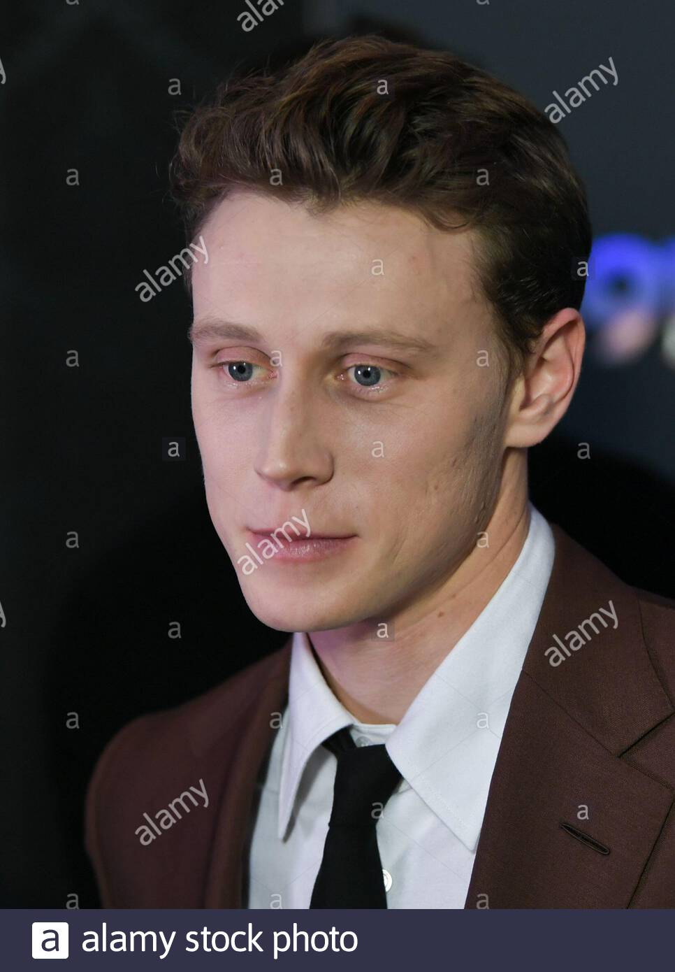 George MacKay - actor - biography, photo, best movies and TV shows