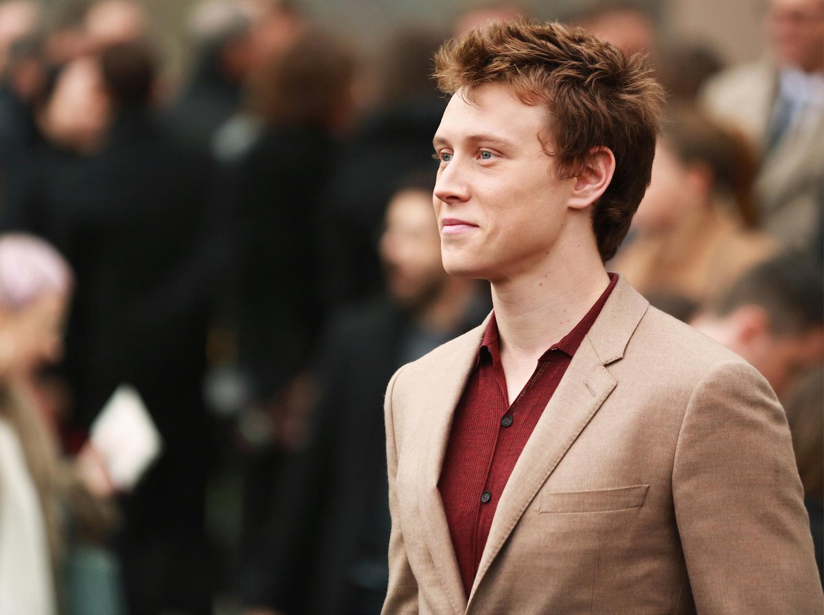 George MacKay - actor - biography, photo, best movies and TV shows