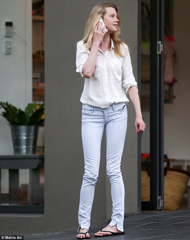 Emma Booth - actress - biography, photo, best movies and TV shows