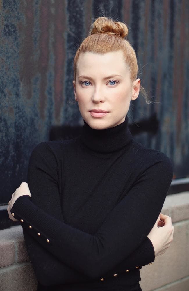 Emma Booth - actress - biography, photo, best movies and TV shows