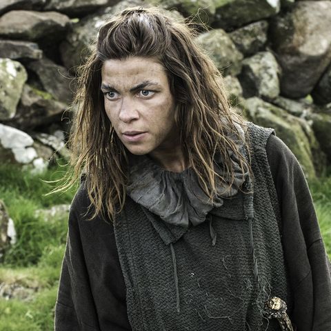 Natalia Tena - actress, writer