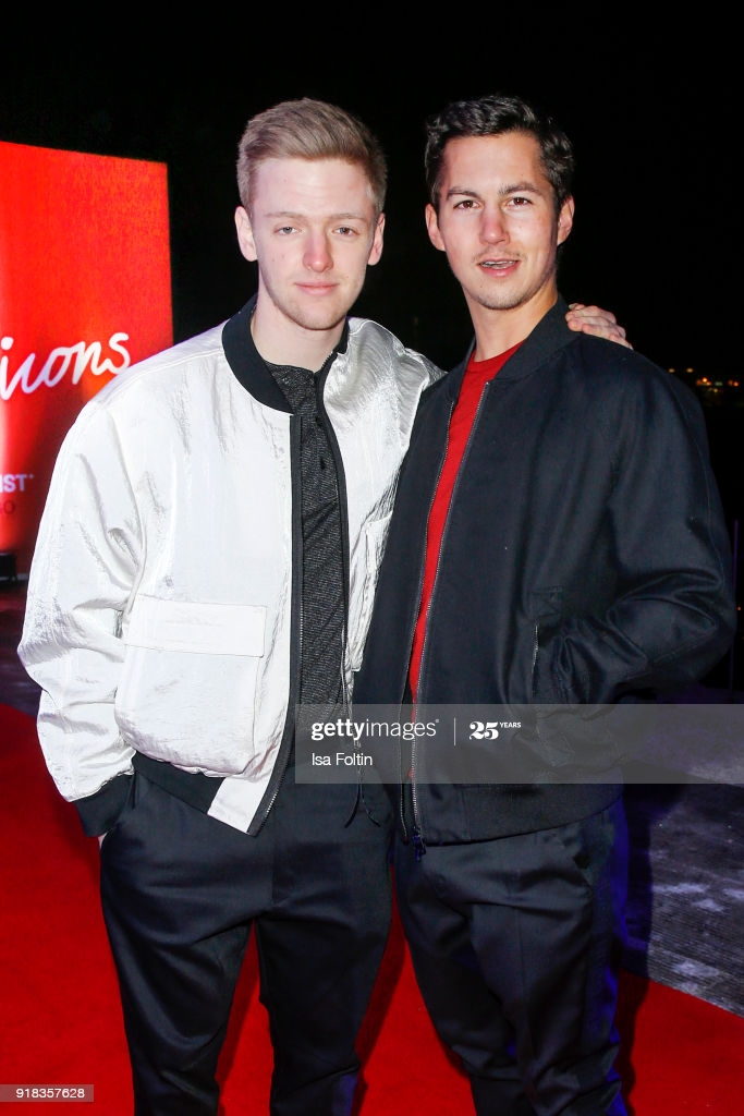 Tim Oliver Schultz - actor, producer