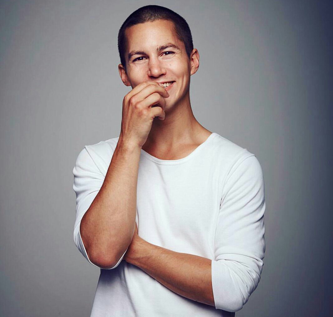 Tim Oliver Schultz - actor, producer