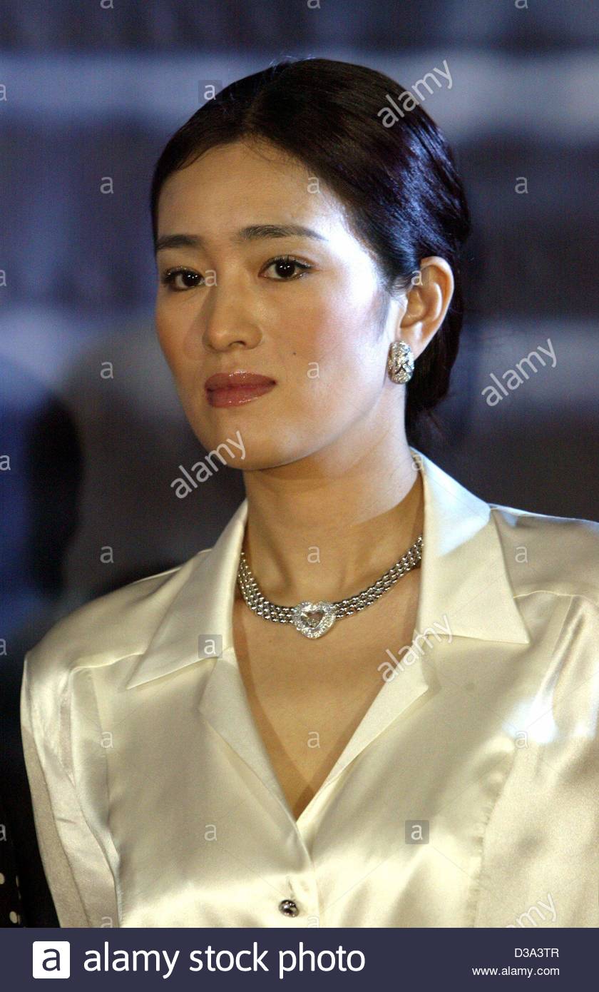 Gong Li - actress, producer - biography, photo, best movies and TV shows