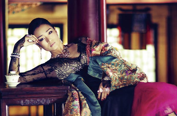 Gong Li - actress, producer - biography, photo, best movies and TV shows
