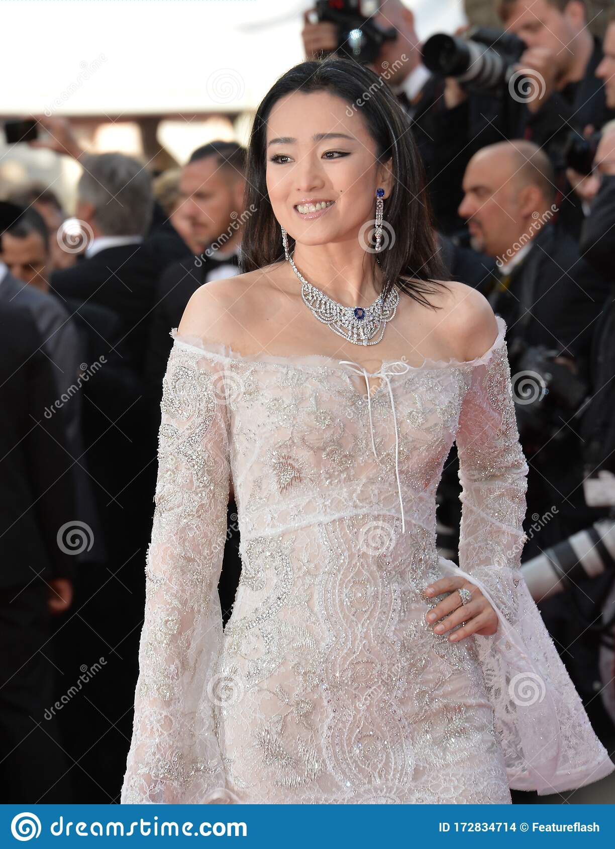 Gong Li - actress, producer - biography, photo, best movies and TV shows
