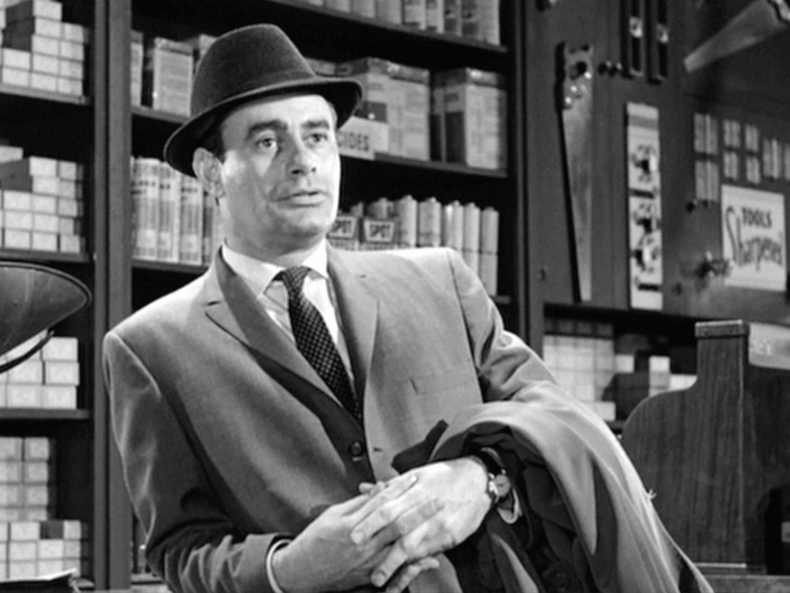 Martin Balsam - actor - biography, photo, best movies and TV shows