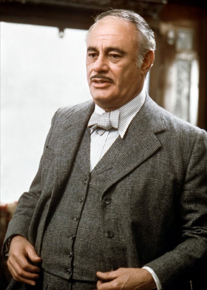 Martin Balsam - actor - biography, photo, best movies and TV shows