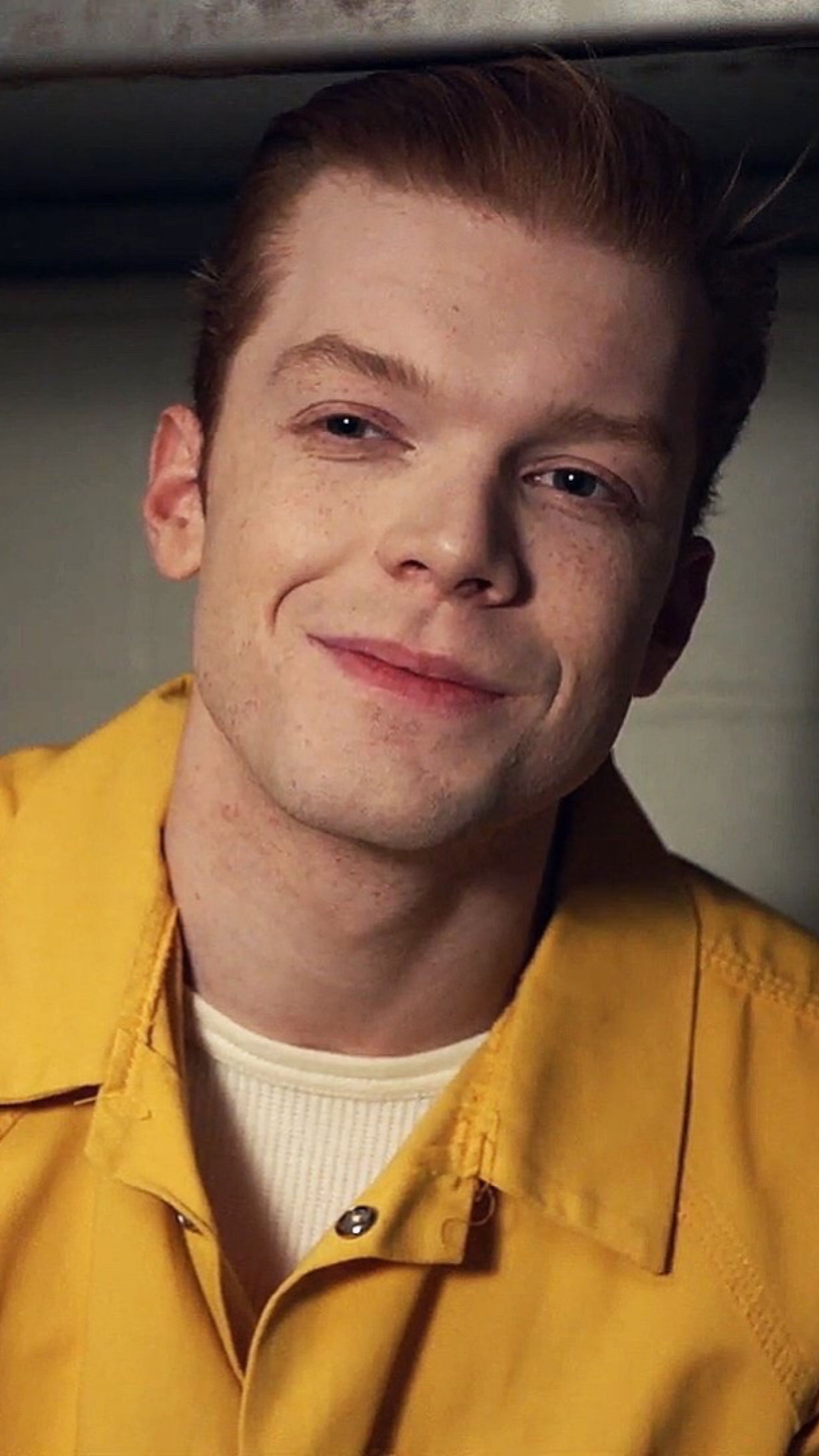 Cameron Monaghan - actor, director, writer, producer