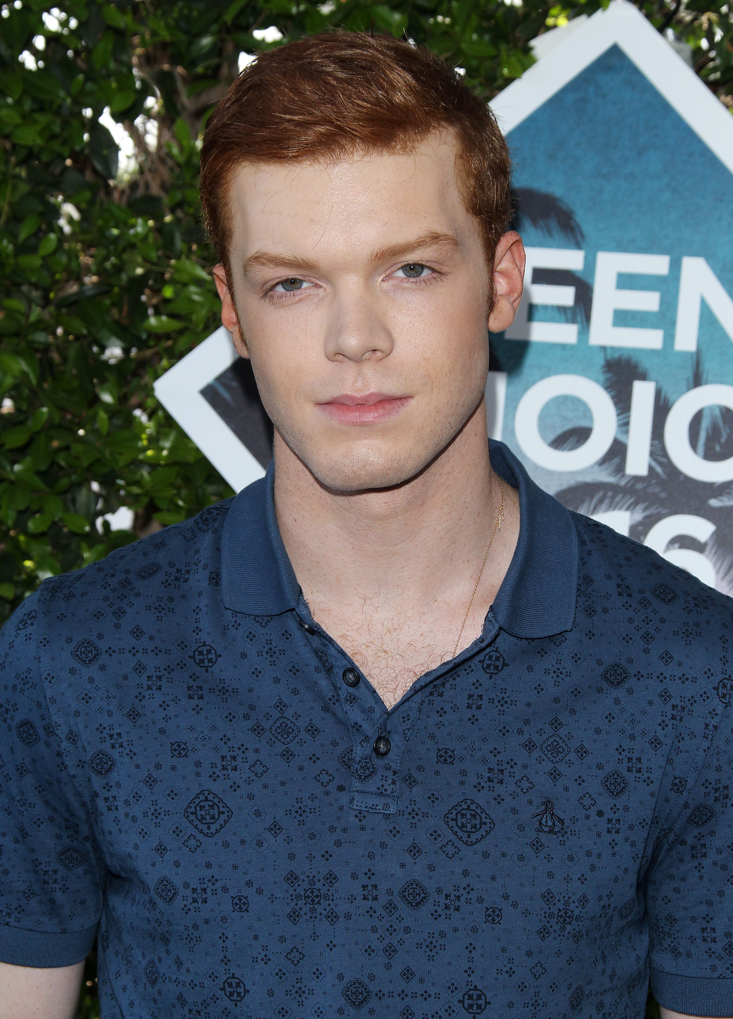 Cameron Monaghan - actor, director, writer, producer