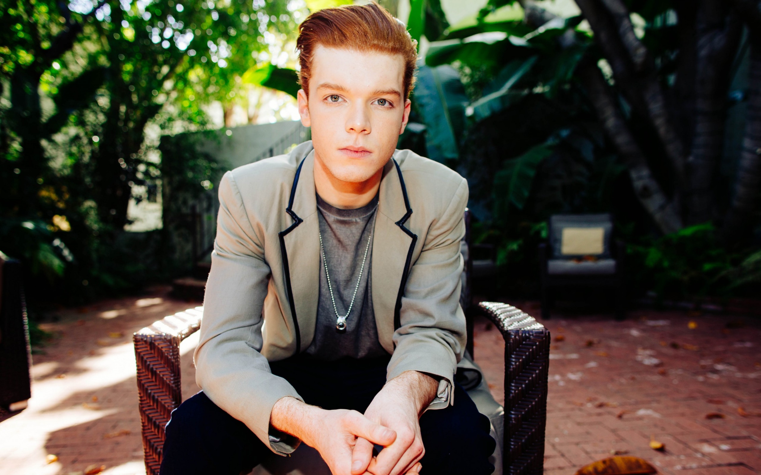 Cameron Monaghan - actor, director, writer, producer