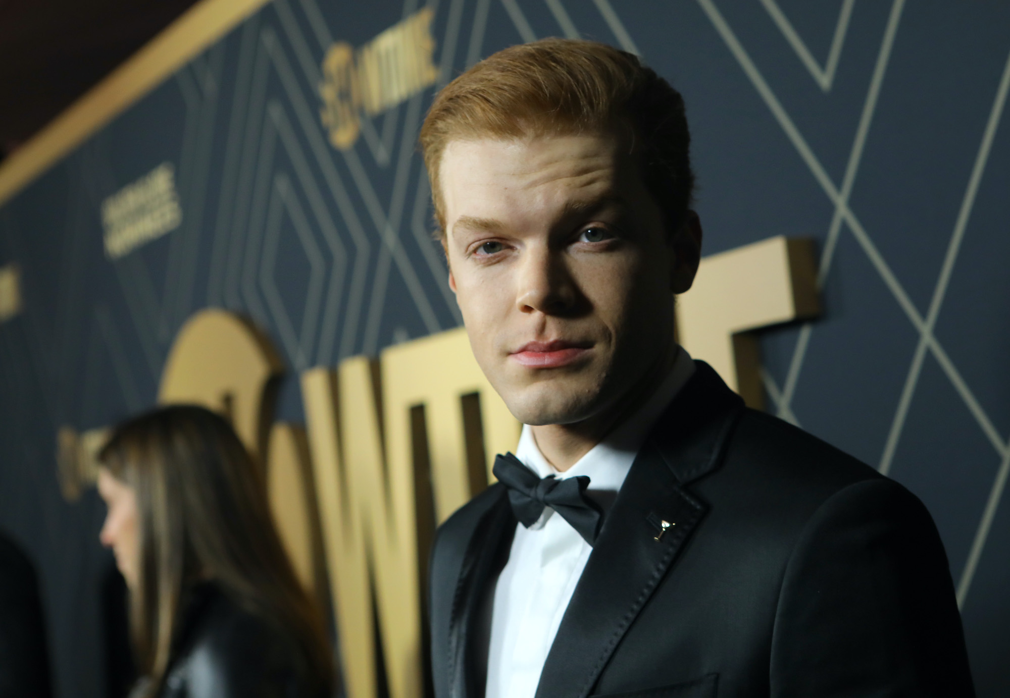 Cameron Monaghan - actor, director, writer, producer
