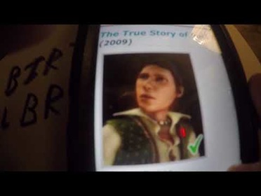 Daniel Brochu - actor, sound director, designer, dubbing: english