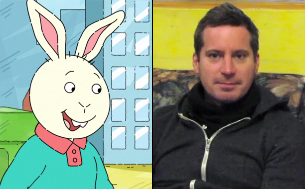 Daniel Brochu - actor, sound director, designer, dubbing: english