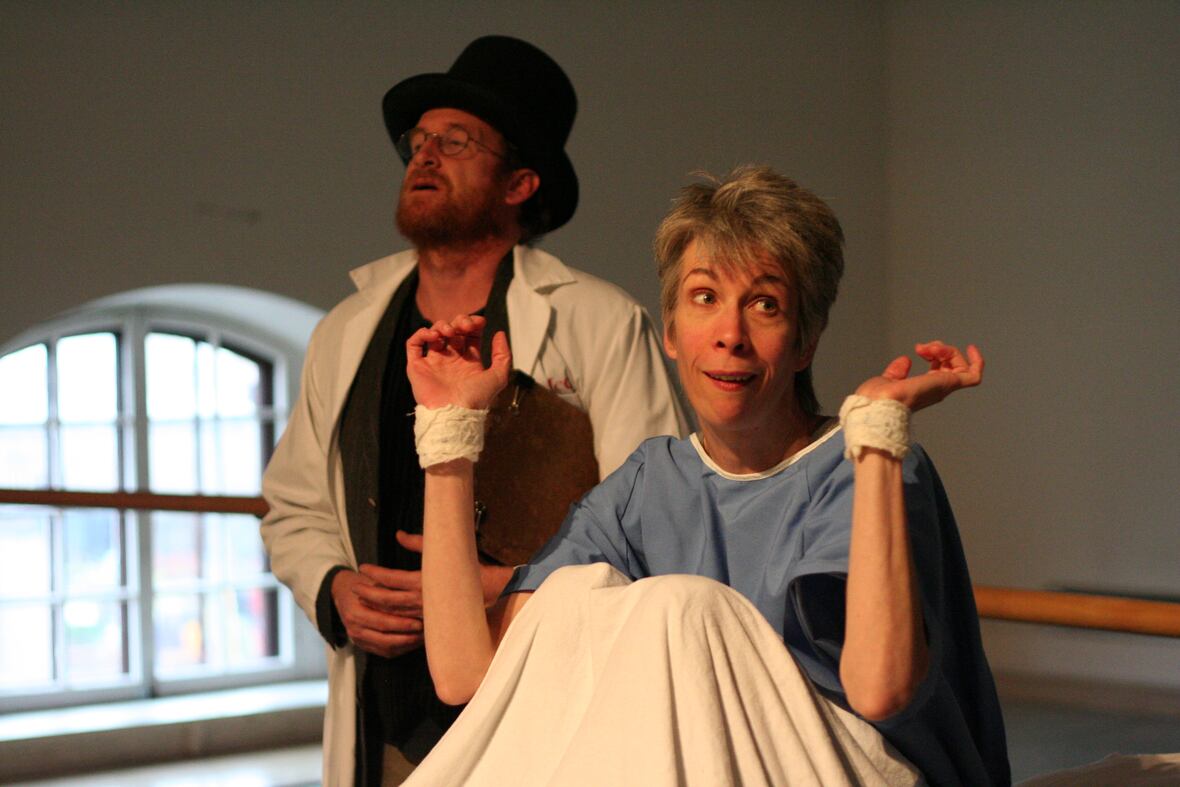 Daniel Brochu - actor, sound director, designer, dubbing: english